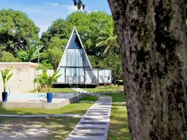 Sítio / Chácara para Venda em Barra do Piraí/RJ Fátima 1 Quartos