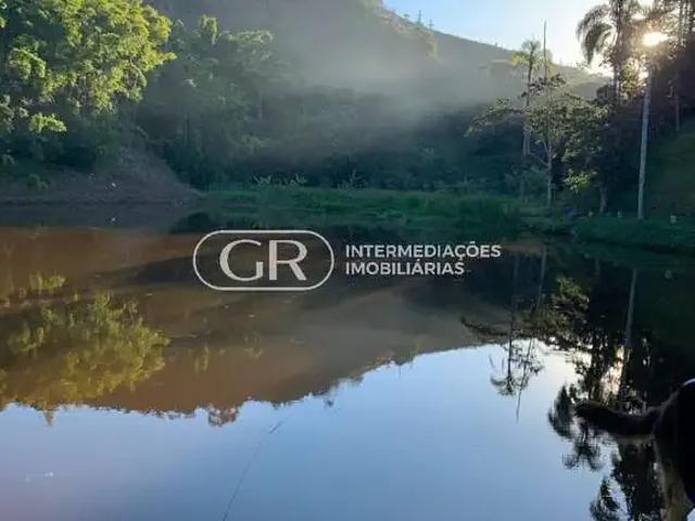 Sítio / Chácara para Venda em Barra do Piraí/RJ Ipiabas 4 Quartos