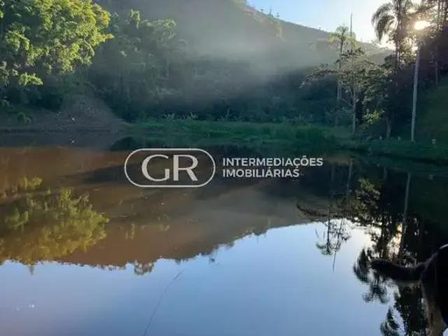 Sítio / Chácara para Venda em Barra do Piraí/RJ Ipiabas 4 Quartos