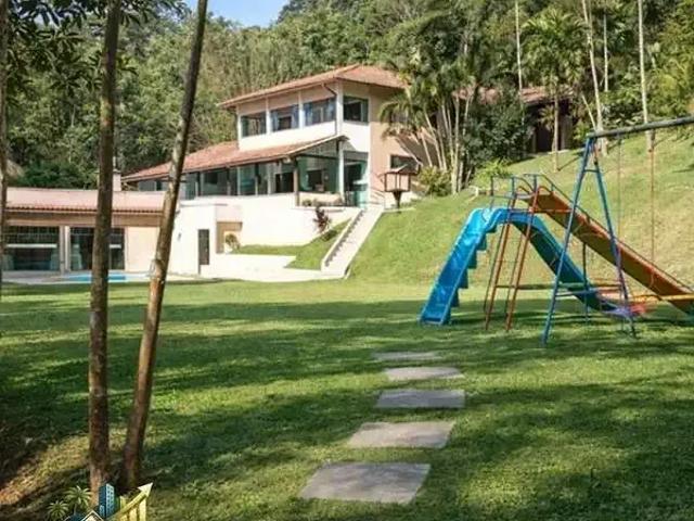 Sítio / Chácara para Venda em Barra do Piraí/RJ Ipiabas 5 Quartos