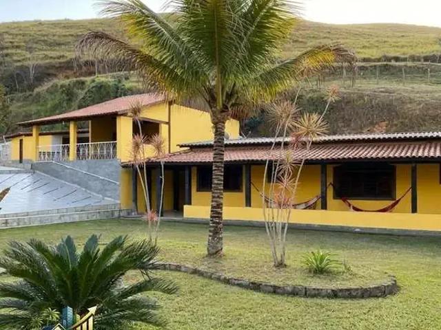 Sítio / Chácara para Venda em Barra do Piraí/RJ Ipiabas 5 Quartos