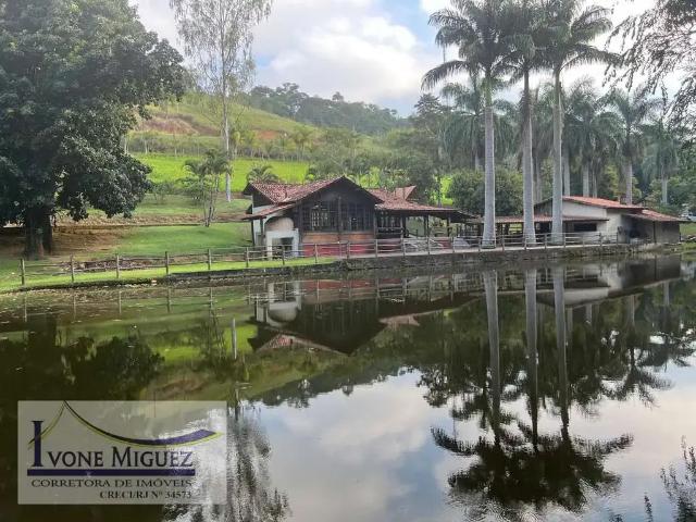 Sítio / Chácara para Venda em Barra do Piraí/RJ Ipiabas 7 Quartos