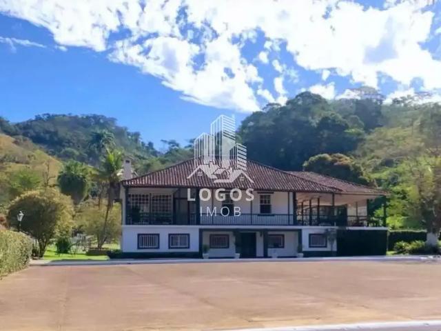 Sítio / Chácara para Venda em Barra do Piraí/RJ Oficinas Velhas 5 Quartos