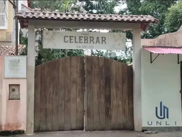 Sítio / Chácara para Venda em Barra do Piraí/RJ São José do Turvo 9 Quartos