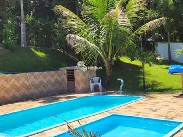 Sítio / Chácara para Venda em Barra do Piraí/RJ Santo Antônio 2 Quartos