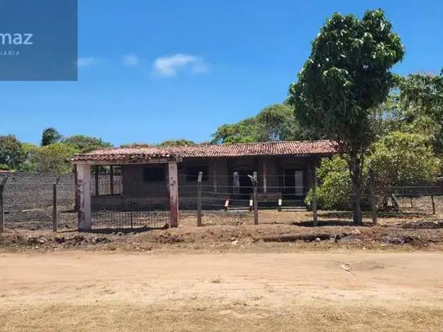 Sítio / Chácara para Venda em Barra de Santo Antônio/AL Praia De Tabuba 3 Quartos