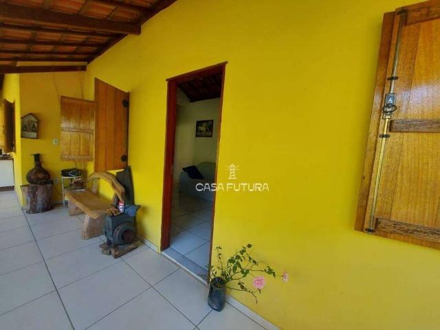 Sítio / Chácara para Venda em Barra Mansa/RJ Colônia Santo Antônio 3 Quartos