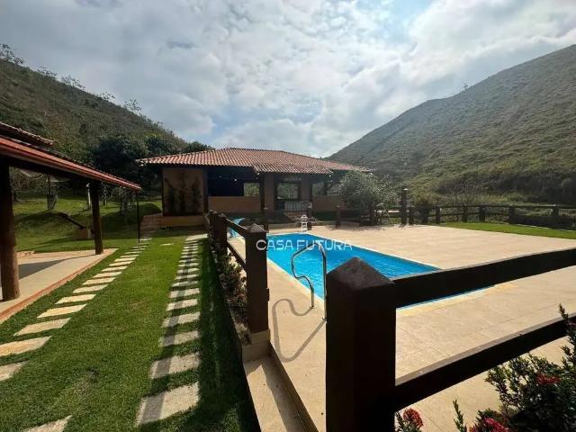 Sítio / Chácara para Venda em Barra Mansa/RJ Rialto 5 Quartos