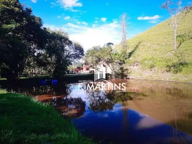 Sítio / Chácara para Venda em Barra Mansa/RJ Santa Clara 4 Quartos