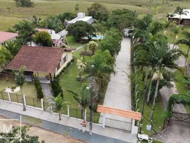 Sítio / Chácara para Venda em Barra Velha/SC Itajubá 3 Quartos