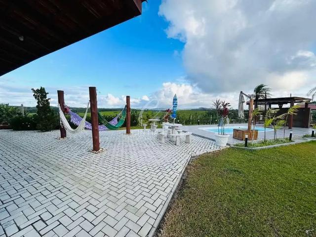 Sítio / Chácara para Venda em Barra Velha/SC Medeiros 2 Quartos