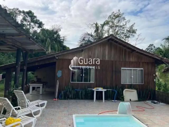 Sítio / Chácara para Venda em Barra Velha/SC Medeiros 3 Quartos