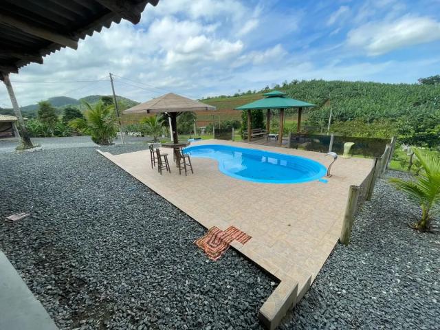 Sítio / Chácara para Venda em Barra Velha/SC Rio Novo 3 Quartos