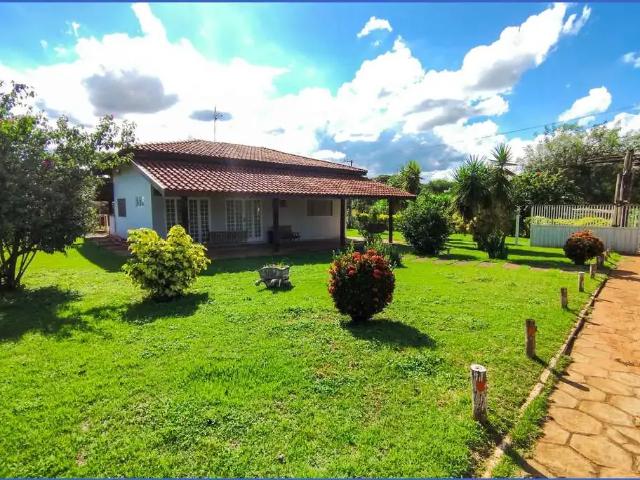 Sítio / Chácara para Venda em Barretos/SP Jardim Caiçara 3 Quartos