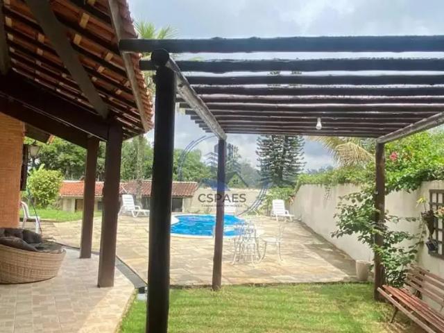 Sítio / Chácara para Venda em Barueri/SP Chácara do Peroba 4 Quartos