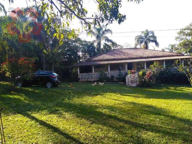 Sítio / Chácara para Venda em Barueri/SP Jardim Califórnia 5 Quartos