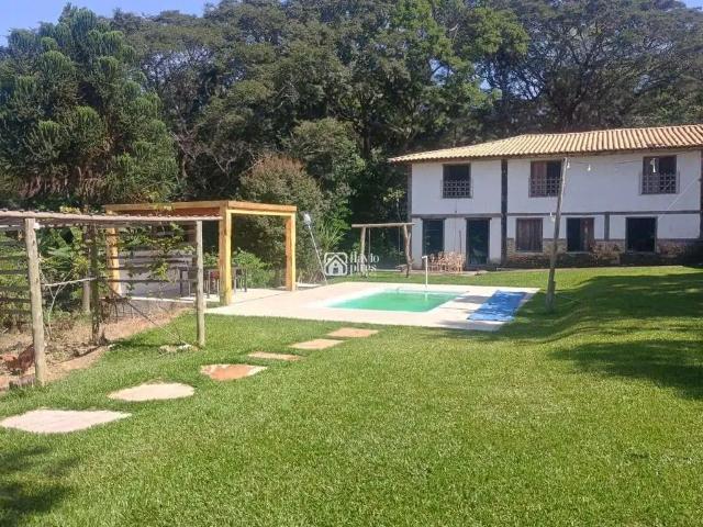 Sítio / Chácara para Venda em Betim/MG Açude 5 Quartos