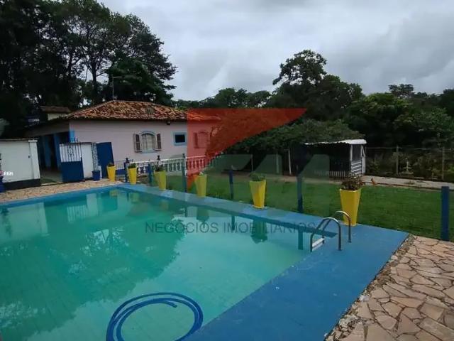 Sítio / Chácara para Venda em Betim/MG Casa Amarela 3 Quartos