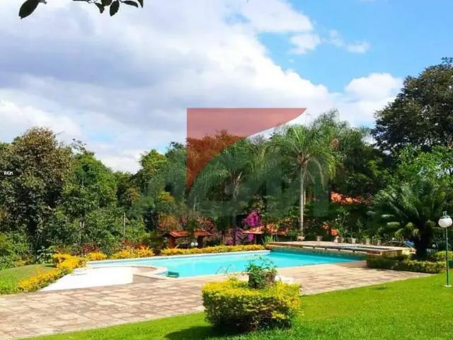 Sítio / Chácara para Venda em Betim/MG Casa Amarela 5 Quartos