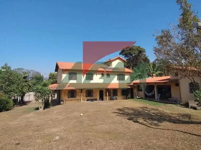 Sítio / Chácara para Venda em Betim/MG Casa Amarela 5 Quartos