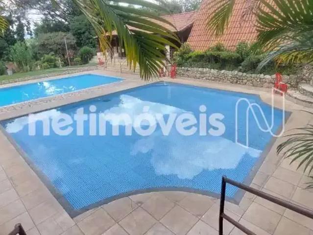 Sítio / Chácara para Venda em Betim/MG Estância do Sereno 12 Quartos
