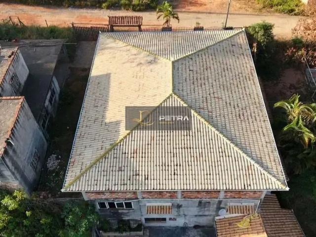 Sítio / Chácara para Venda em Betim/MG Estância do Sereno PTB 4 Quartos