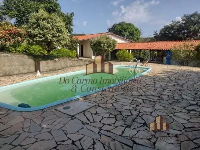 Sítio / Chácara para Venda em Betim/MG Itacolomi 9 Quartos