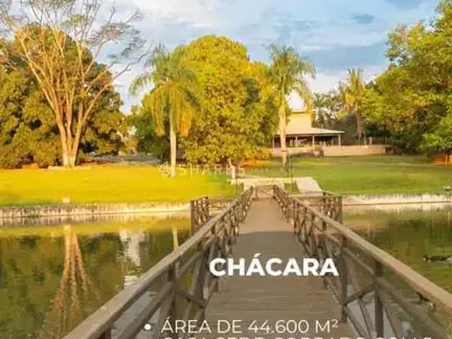 Sítio / Chácara para Venda em Bela Vista de Goiás/GO Centro 5 Quartos