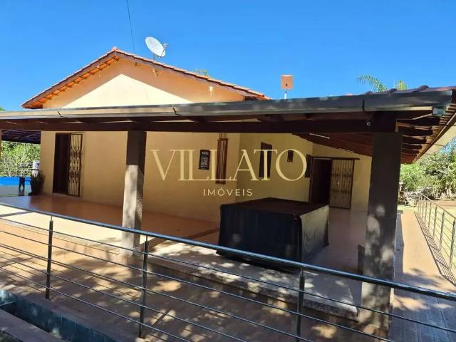 Sítio / Chácara para Venda em Bela Vista de Goiás/GO Centro 2 Quartos