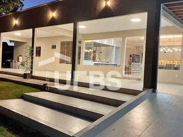 Sítio / Chácara para Venda em Bela Vista de Goiás/GO Centro 3 Quartos