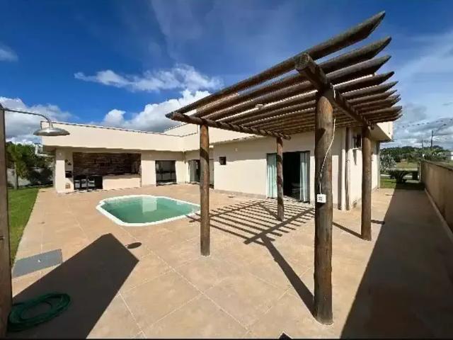 Sítio / Chácara para Venda em Bela Vista de Goiás/GO Centro 3 Quartos