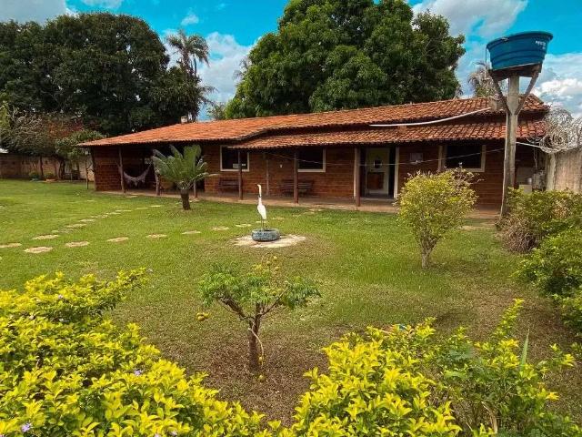 Sítio / Chácara para Venda em Bela Vista de Goiás/GO Santo Antônio 2 Quartos