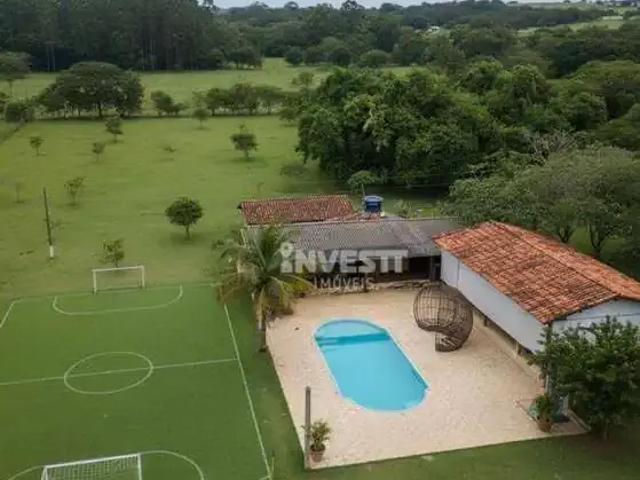 Sítio / Chácara para Venda em Bela Vista de Goiás/GO Zona Rural 3 Quartos