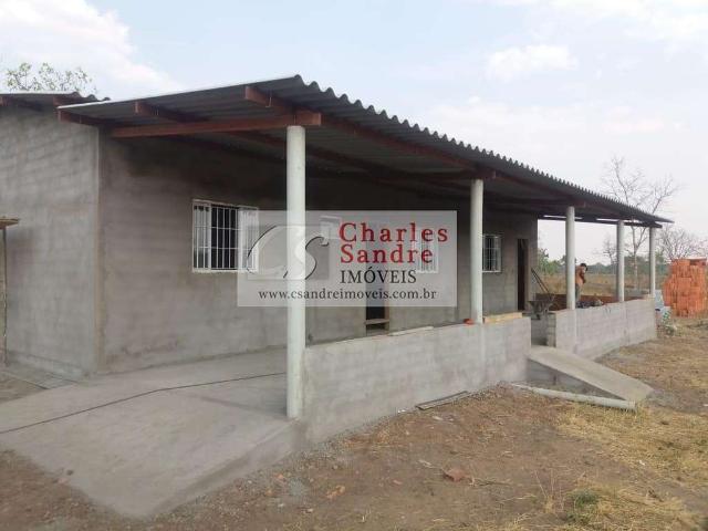 Sítio / Chácara para Venda em Bela Vista de Goiás/GO Zona Rural 2 Quartos