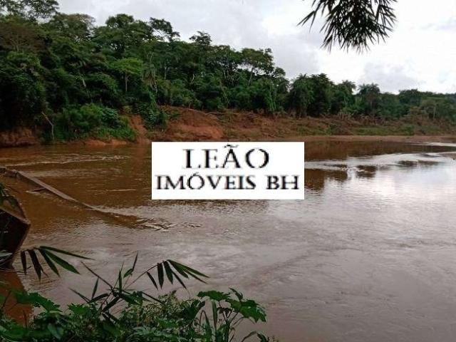 Sítio / Chácara para Venda em Belo Horizonte/MG Lagoa