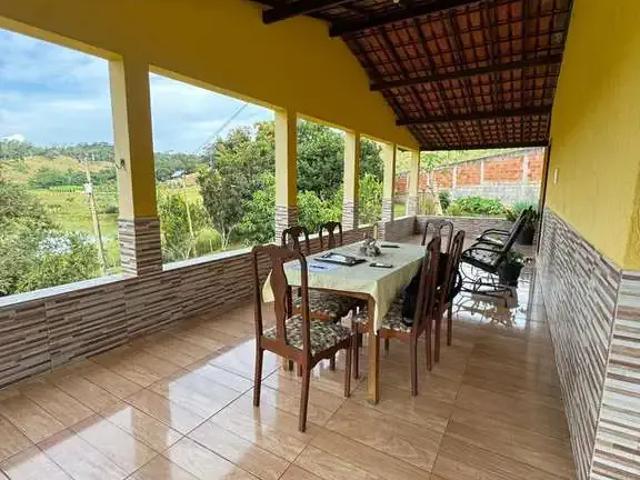Sítio / Chácara para Venda em Belo Oriente/MG Bom Jesus do Bagre 3 Quartos