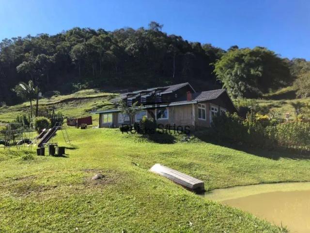 Sítio / Chácara para Venda em Benedito Novo/SC Centro 5 Quartos