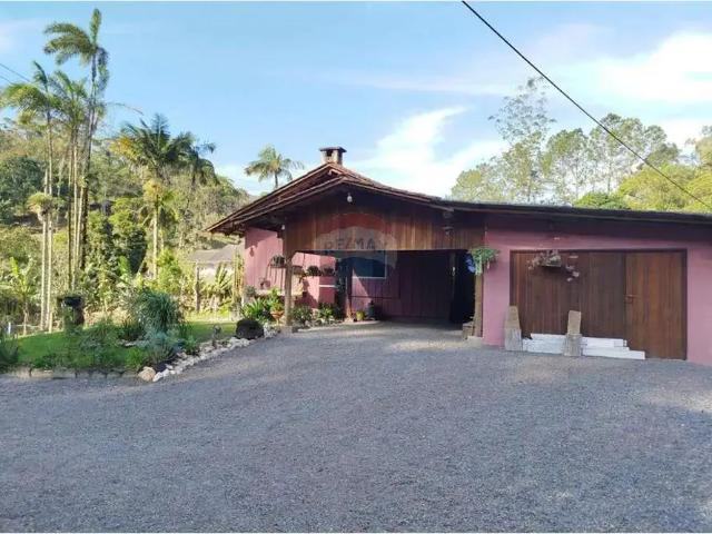 Sítio / Chácara para Venda em Benedito Novo/SC Centro