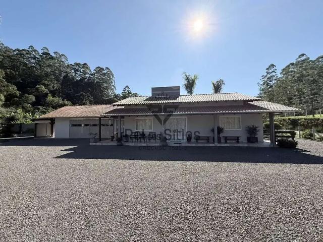 Sítio / Chácara para Venda em Benedito Novo/SC Centro 3 Quartos