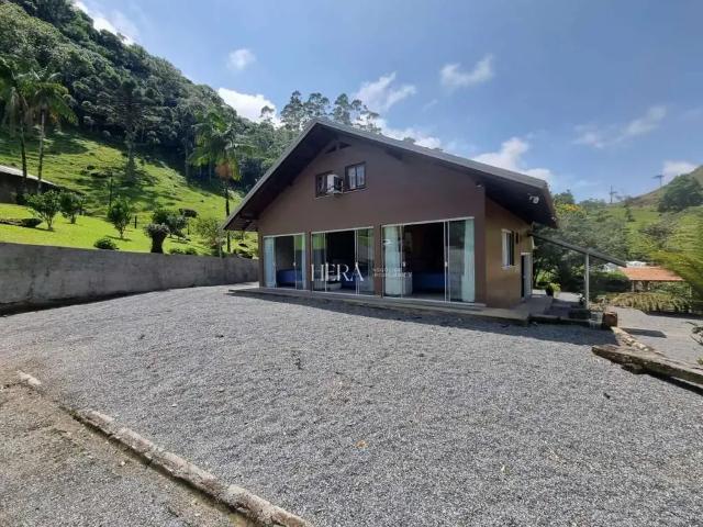 Sítio / Chácara para Venda em Benedito Novo/SC Ribeirão Ferro 6 Quartos