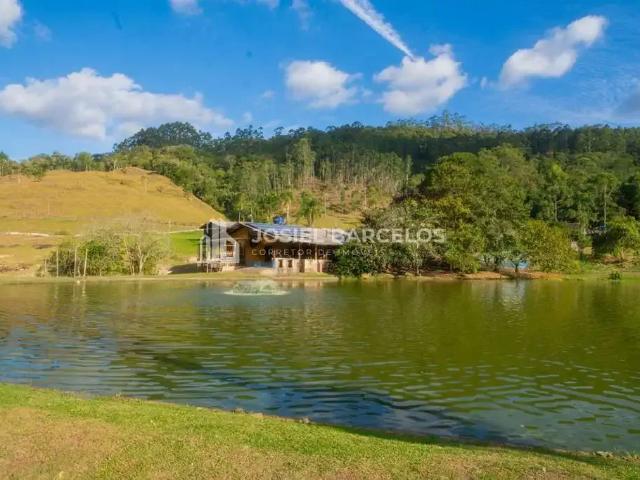Sítio / Chácara para Venda em Benedito Novo/SC ZINCO 5 Quartos