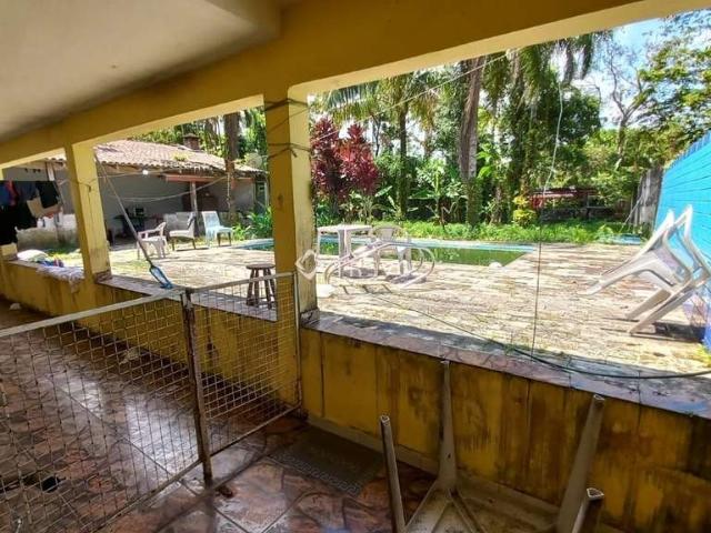 Sítio / Chácara para Venda em Bertioga/SP Parque Caiubura 5 Quartos