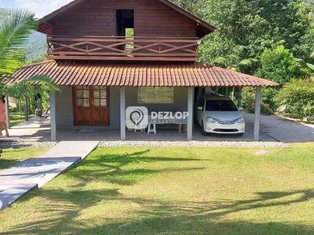 Sítio / Chácara para Venda em Biguaçu/SC Área Rural de Biguaçu 4 Quartos