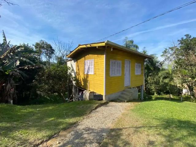 Sítio / Chácara para Venda em Biguaçu/SC Área Rural de Biguaçu 1 Quartos