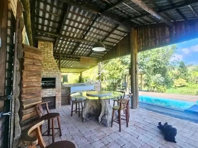 Sítio / Chácara para Venda em Biguaçu/SC Área Rural de Biguaçu 2 Quartos