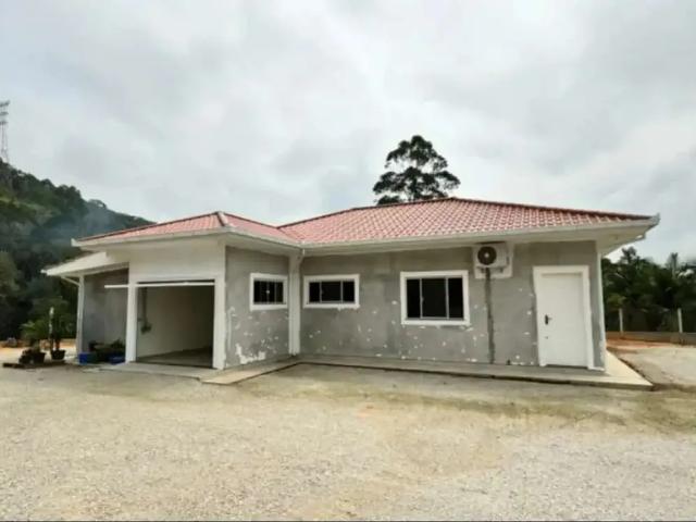 Sítio / Chácara para Venda em Biguaçu/SC Área Rural de Biguaçu 2 Quartos