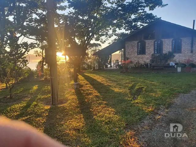 Sítio / Chácara para Venda em Biguaçu/SC Área Rural de Biguaçu 2 Quartos