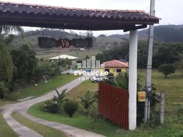 Sítio / Chácara para Venda em Biguaçu/SC Área Rural de Biguaçu 3 Quartos