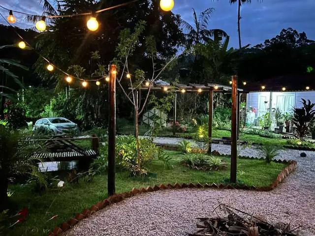 Sítio / Chácara para Venda em Biguaçu/SC Areias de Cima Guaporanga 1 Quartos