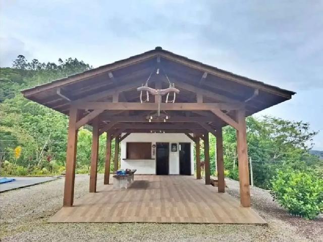 Sítio / Chácara para Venda em Biguaçu/SC Areias de Cima Guaporanga 2 Quartos
